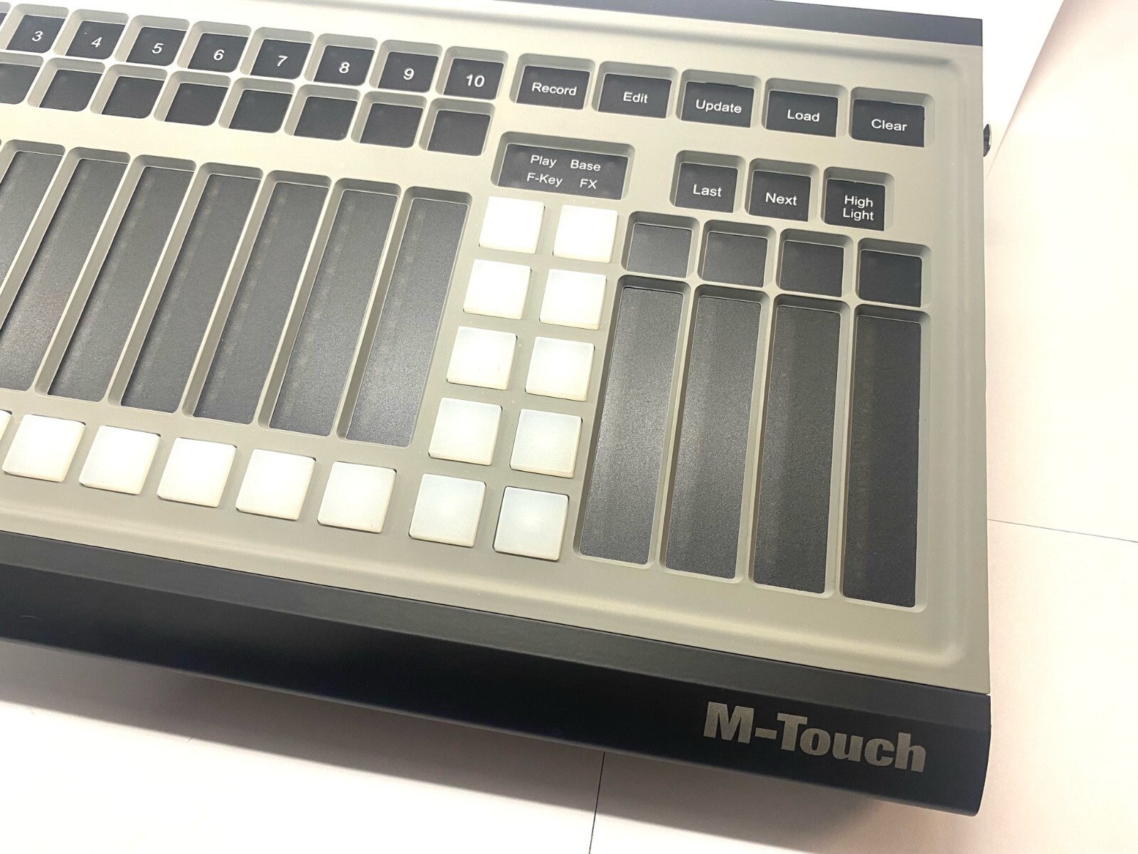 Martin M-Touch Console 5706681224067 | eBay