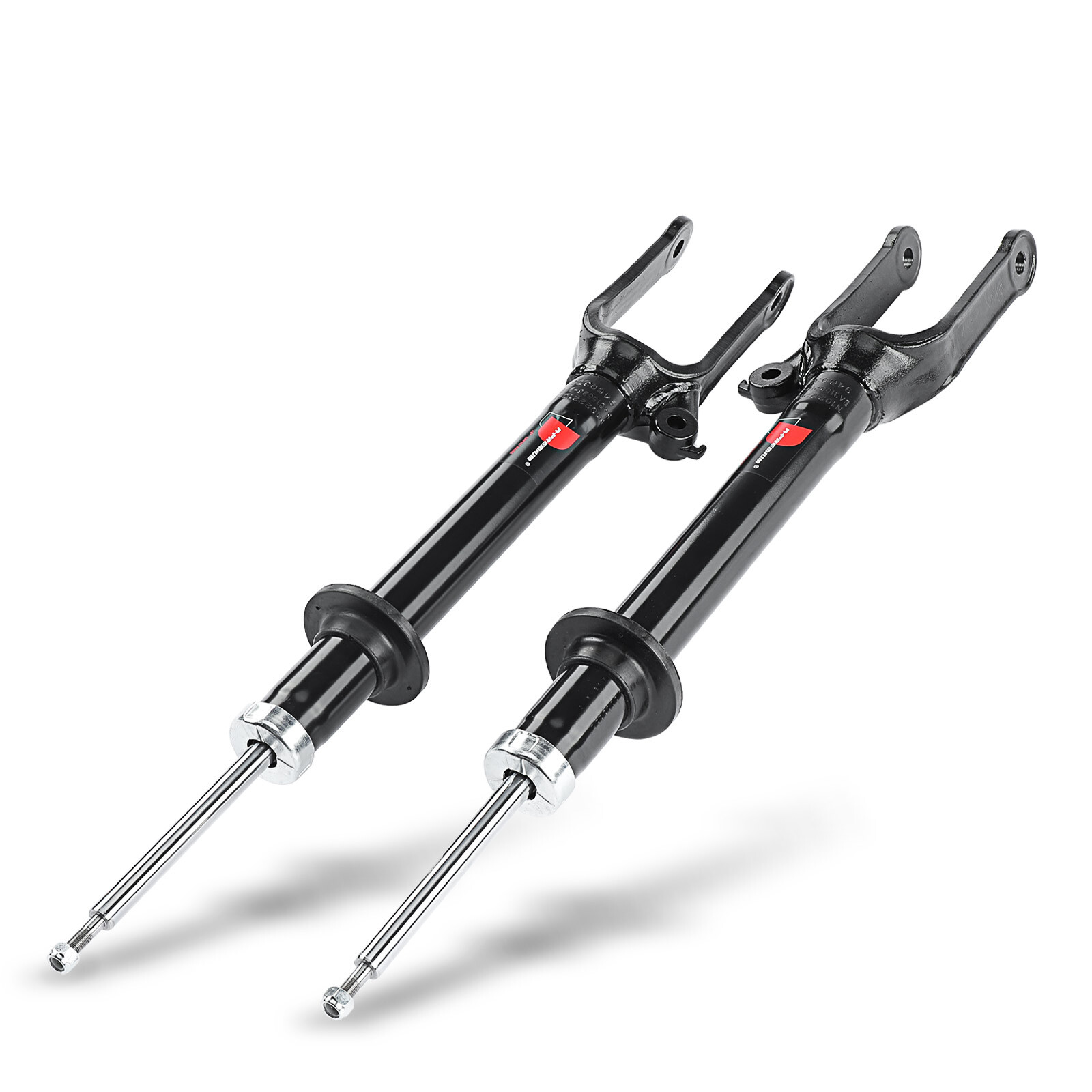 2x Front Shock Absorber for Benz W164 W166 ML280 ML320 GLE250 ML63 AMG ...
