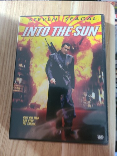 Into the Sun (DVD, 2005) 43396024946 | eBay