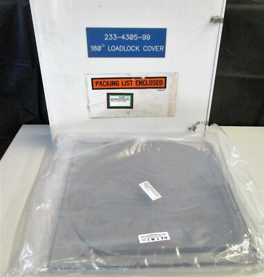 Wafer Processing - Load Lock