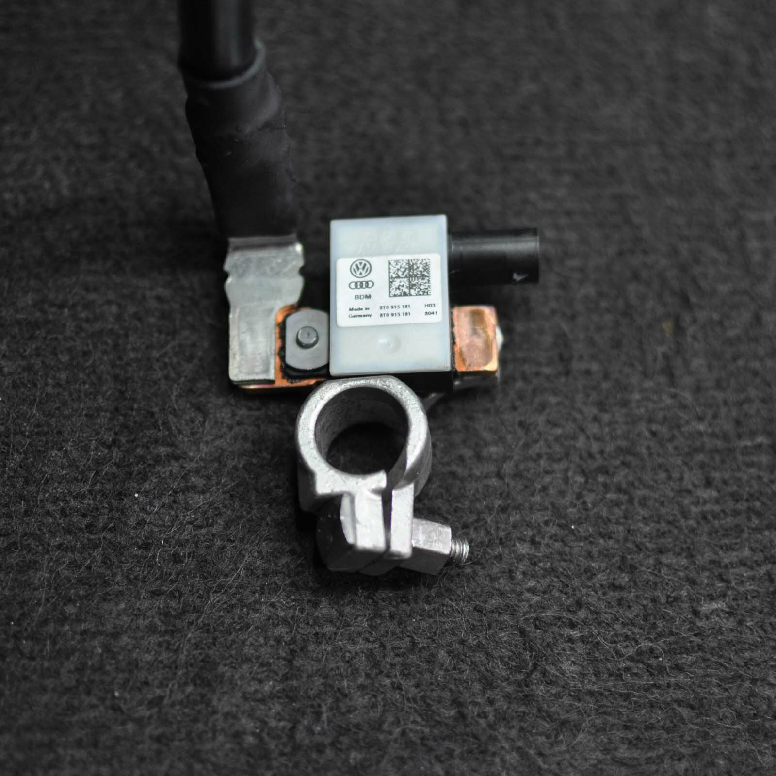 AUDI A6 C7 Minuskabel Batterie 8T0915181 2.0 Diesel 140kw 2014 | eBay.de