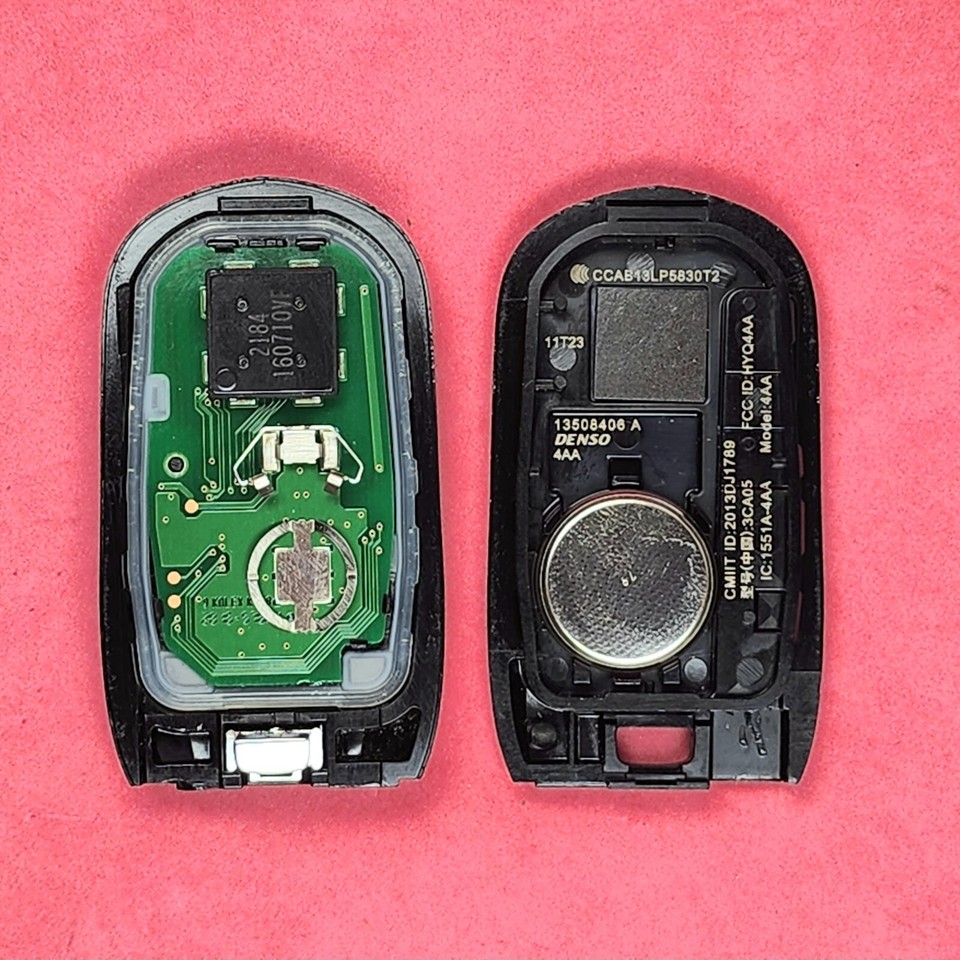 Unlocked 2017 - 2020 Buick Envision Smart PEPS Key 5B Remote Start ...