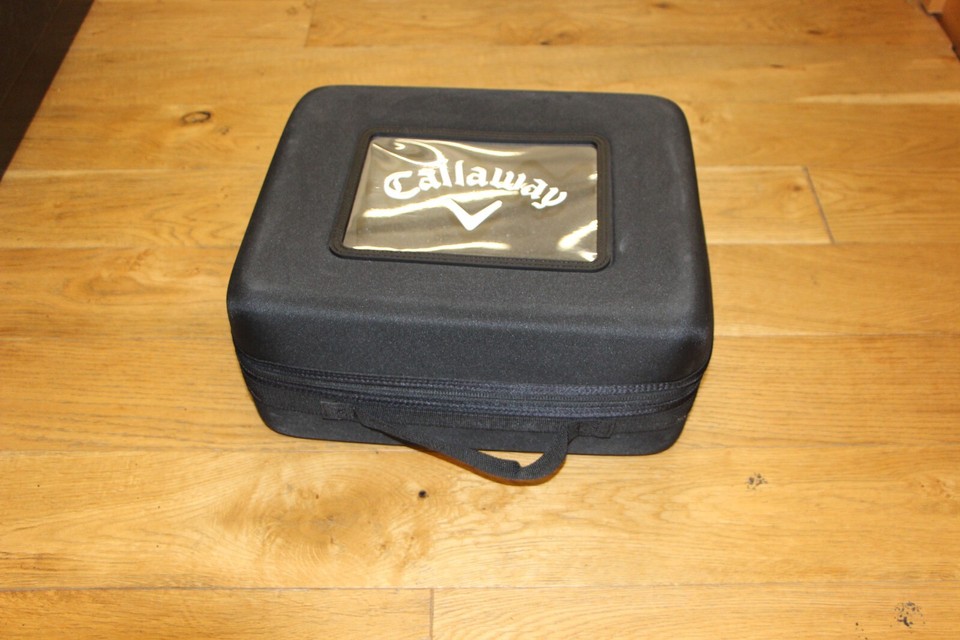 Callaway Golf Driver Fitting Head Protect Case / Bag | eBay
