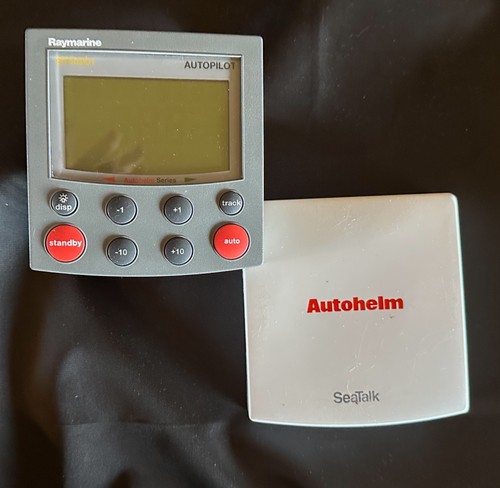 Raymarine ST4000+ Autopilot | eBay