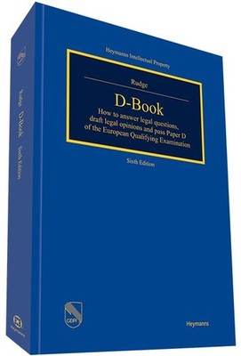 D-Book: How to answer legal questions, draft legal opinions ... by ...