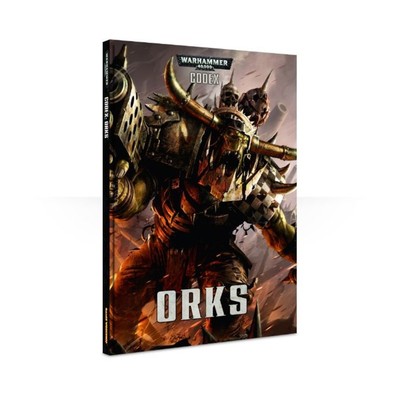 GW Warhammer 40K Codex Orks (7th Ed) Fair+ | eBay