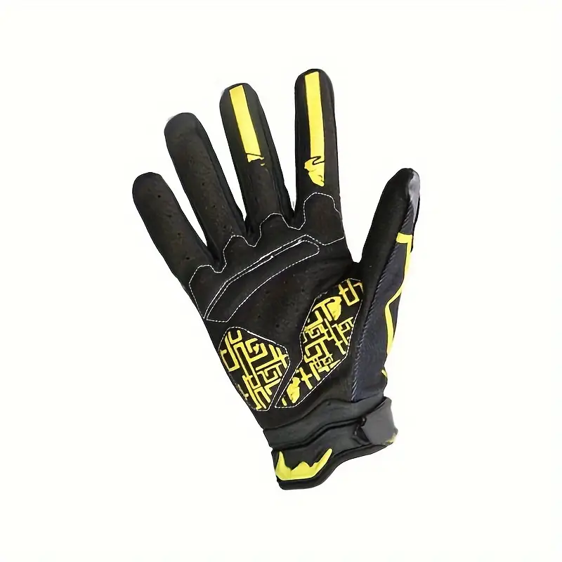Thor Rockstar Ghost Claw Full-Finger Cycling Gloves | eBay