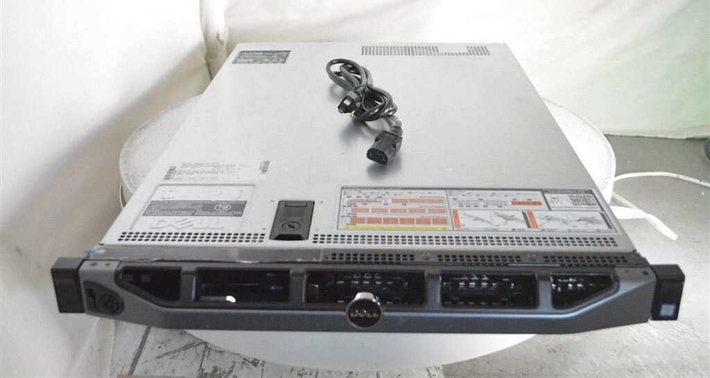 Dell E26S PowerEdge R630 Server 2*Intel Xeon E5-2660 v3 2.6Ghz 32GB | eBay