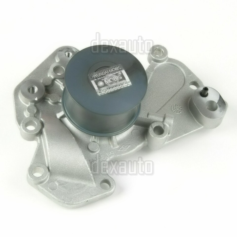Water Pump 2510037202 for Hyundai Sonata SantaFe Tucson Optima 01-10 | eBay