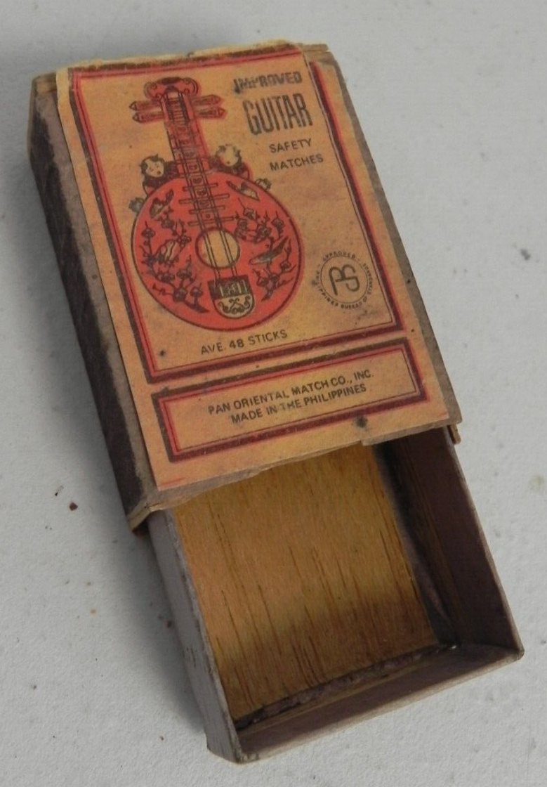 VINTAGE CIGARETTE LIGHTER/MATCHBOOK LOT, STAGECOACH, GUITAR ...