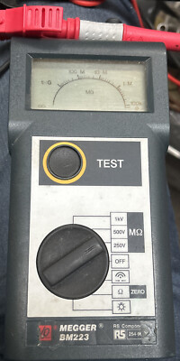 Avo Megger BM223 | eBay