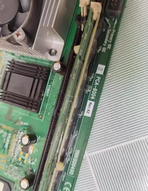 Advantech industrial motherboard PCA-6004V PCA-6004 A2 | eBay