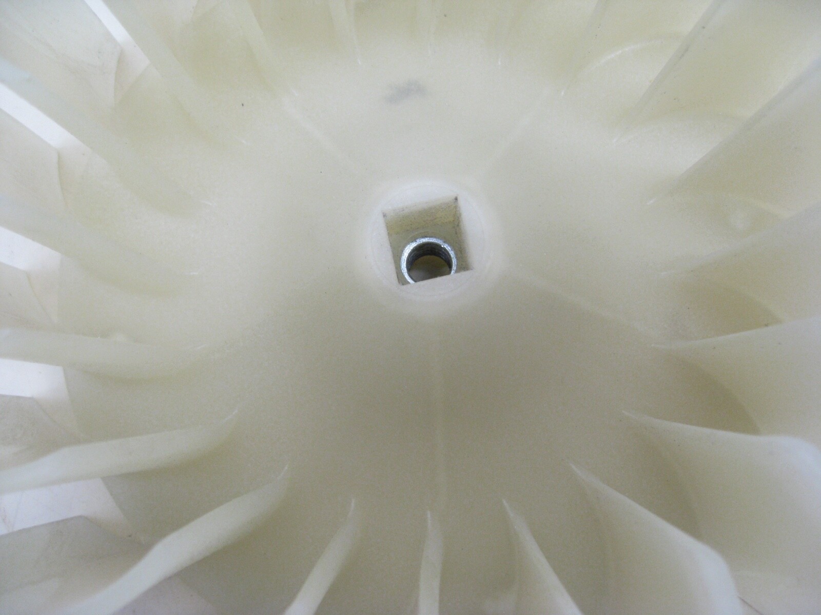 Whirlpool Kenmore Maytag Dryer Blower Wheel 697772 WP697772 | eBay