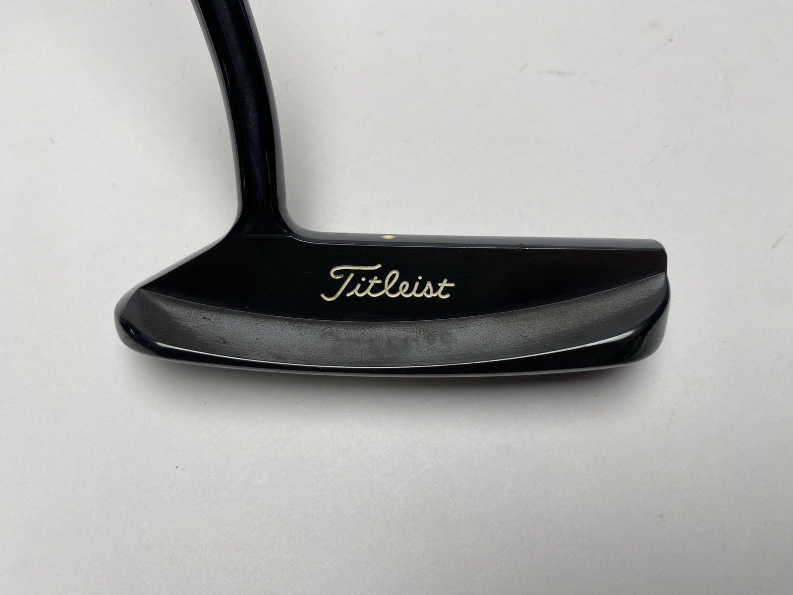 Scotty Cameron Coronado Gun Blue Blade Putter 35" Mens RH | eBay