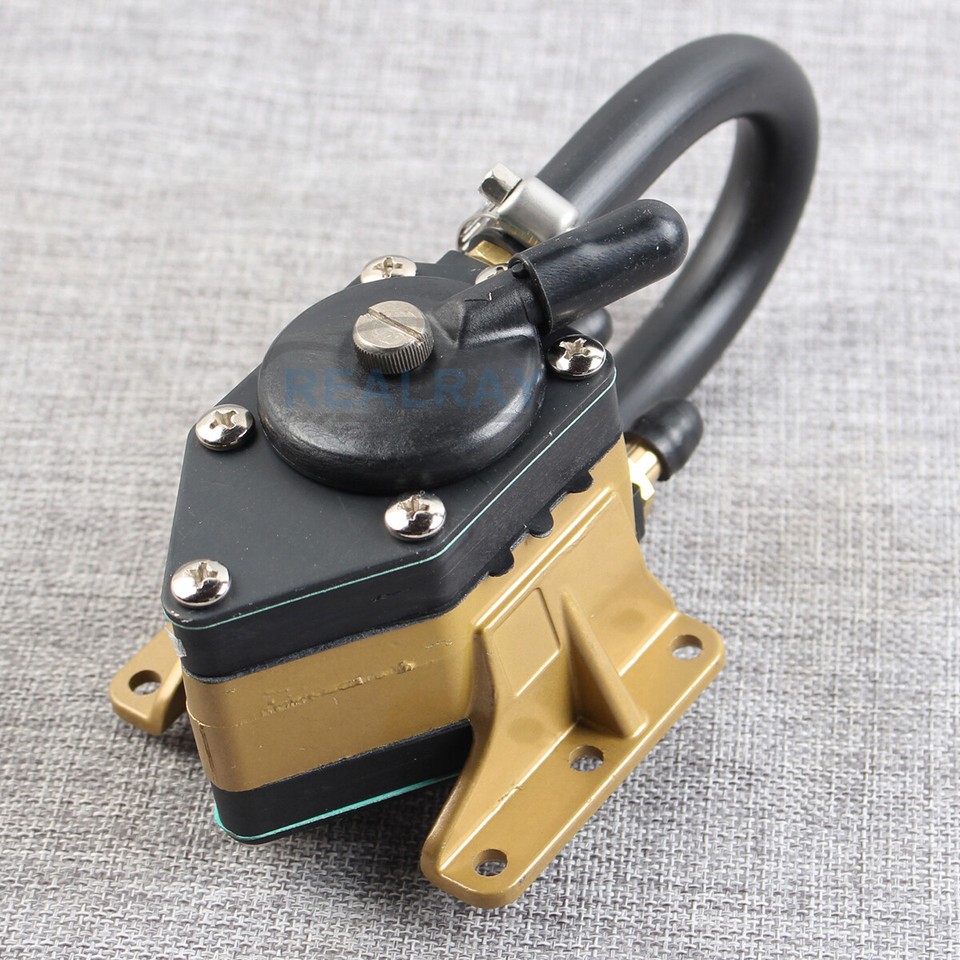 VRO Oil Injection Conversion Fuel Pump Kit for Johnson & Evinrude ...