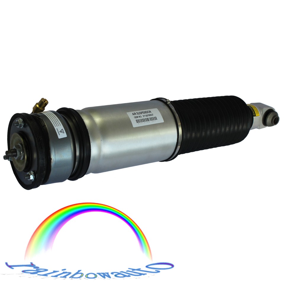 New For BMW 7 Series E65 E66 w/o EDC Rear Left Air Shock Struts ...