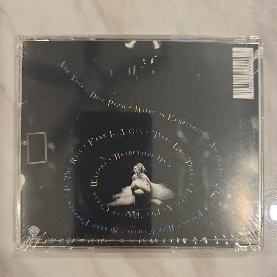 Addison Rae Debut Album CD With SIGNED Autographed Art Card Rare New ...