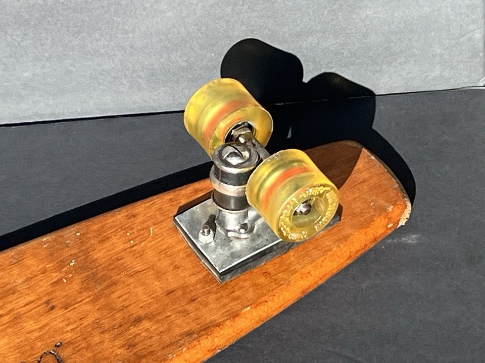 Vintage Skateboard 70’s Hang Ten rare | eBay