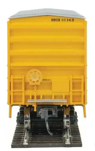 Walthers Mainline HO 910-2180 50' ACF Boxcar Railbox (10000 Series ...
