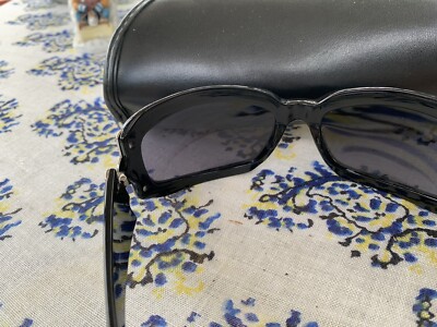 Bvlgari Sunglasses Black Silver 860 502/187 62 18 120 Made Bvlgari Sunglasses Black Silver 860 502/187 62 18 120 Made