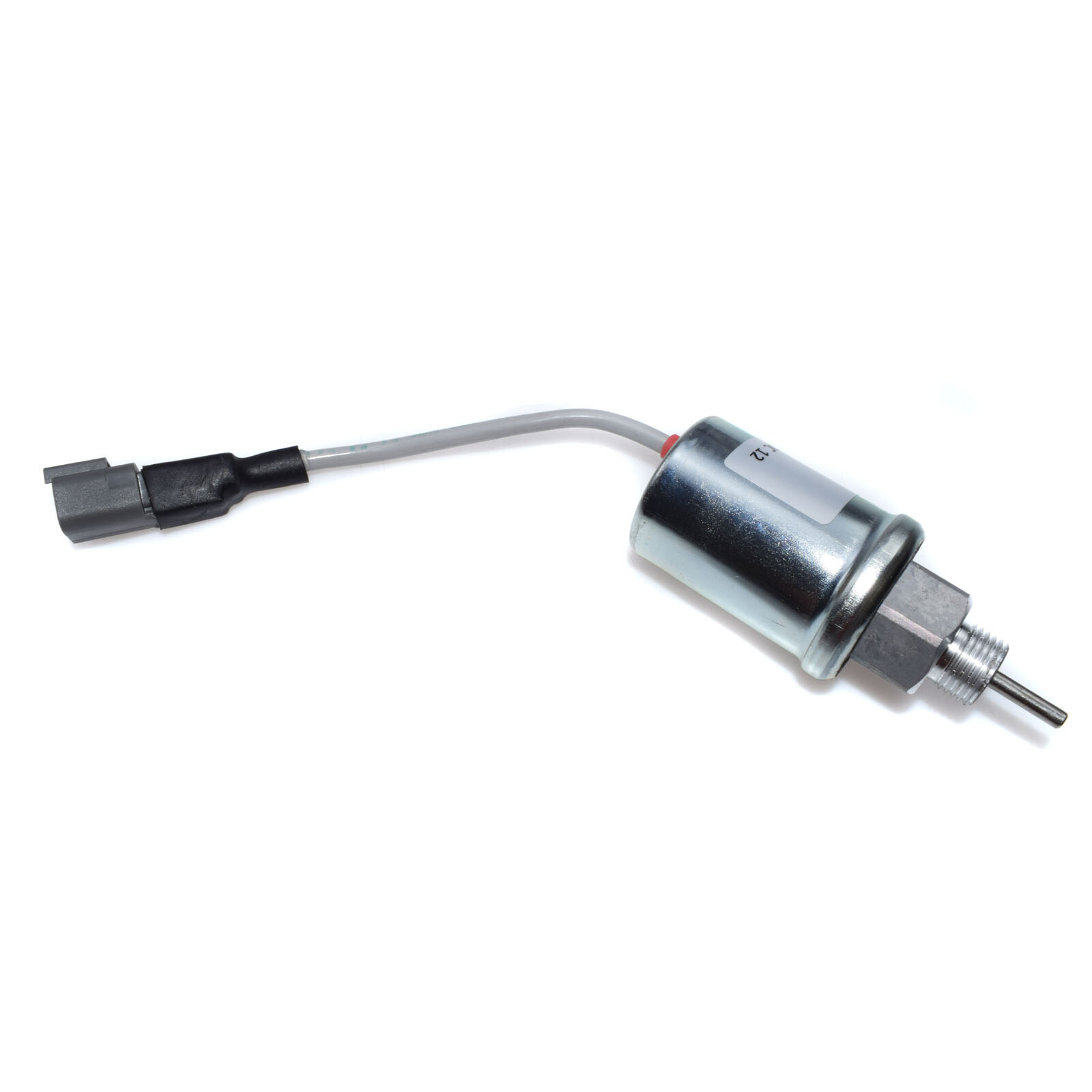 Fuel Shutoff Stop Solenoid fit for Perkins U85206452 185206452 | eBay