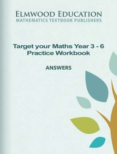 Target Your Maths Year 3-6 Practice Workbook Answers 9781906622718 ...