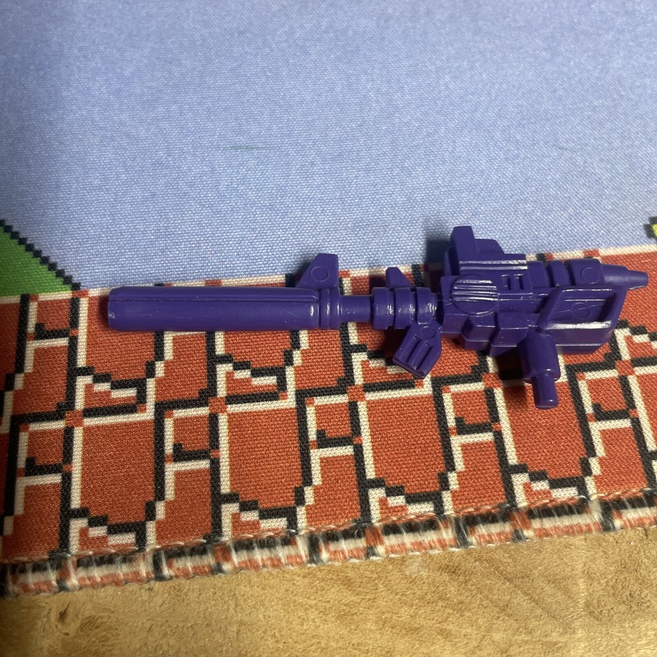 Devastator Magna Laser Vintage 1993 G2 Transformers Mixmaster Accessory ...