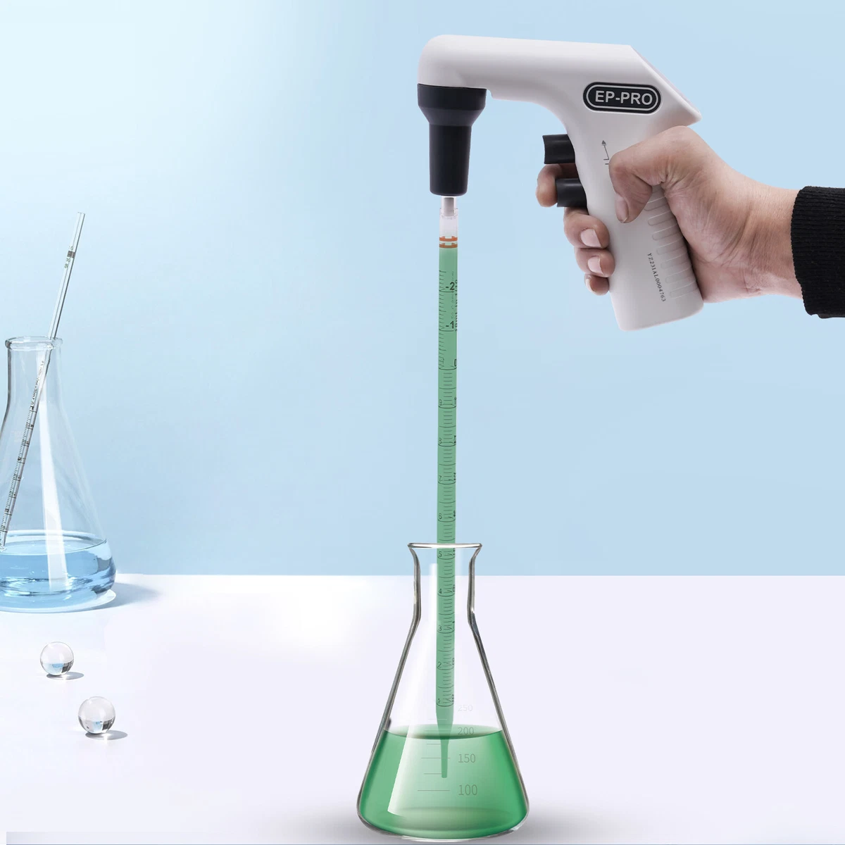 Auto Pipette