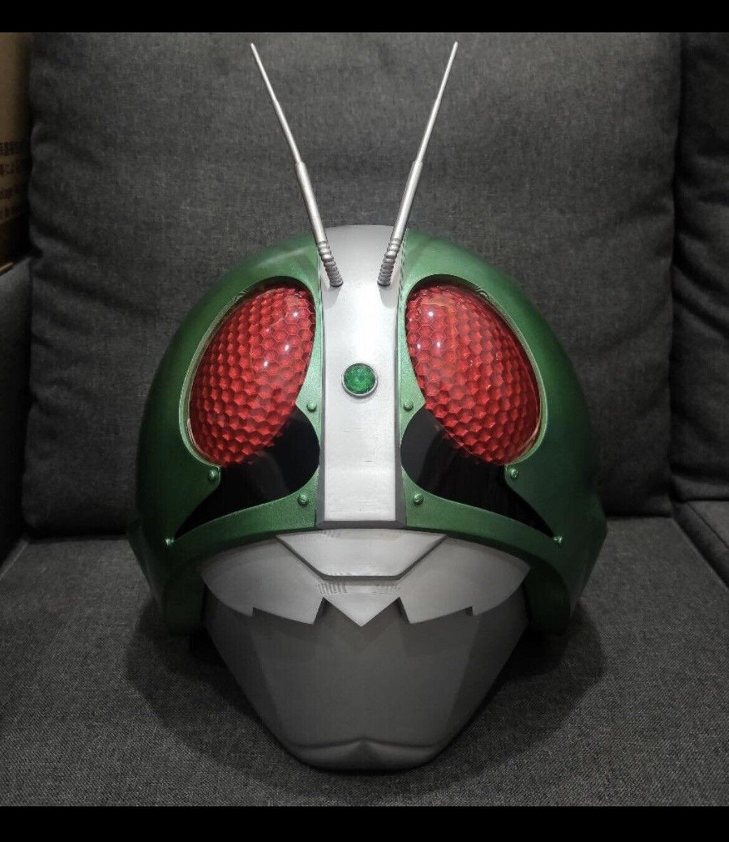 Kamen Rider Super 1 Helmet