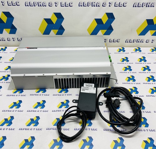 ANDREW COMMSCOPE TFAH-US7B-34 ION-B US 7-BAND VDC R4E CABINET REMOTE 7622727-00 | eBay