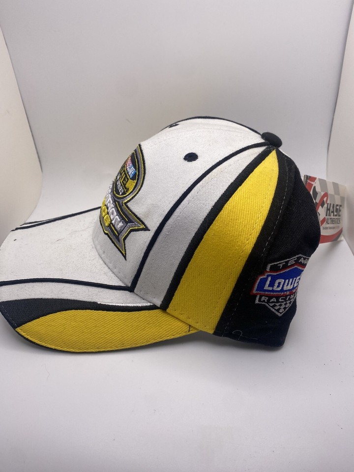 NASCAR Nextel Lowe's Racing Champion 2006 Hat Cap Johnson Race Car #48 ...