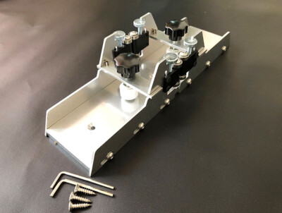 New Fret Slotting Mitre Box for Guitar Maker/Luthier | eBay
