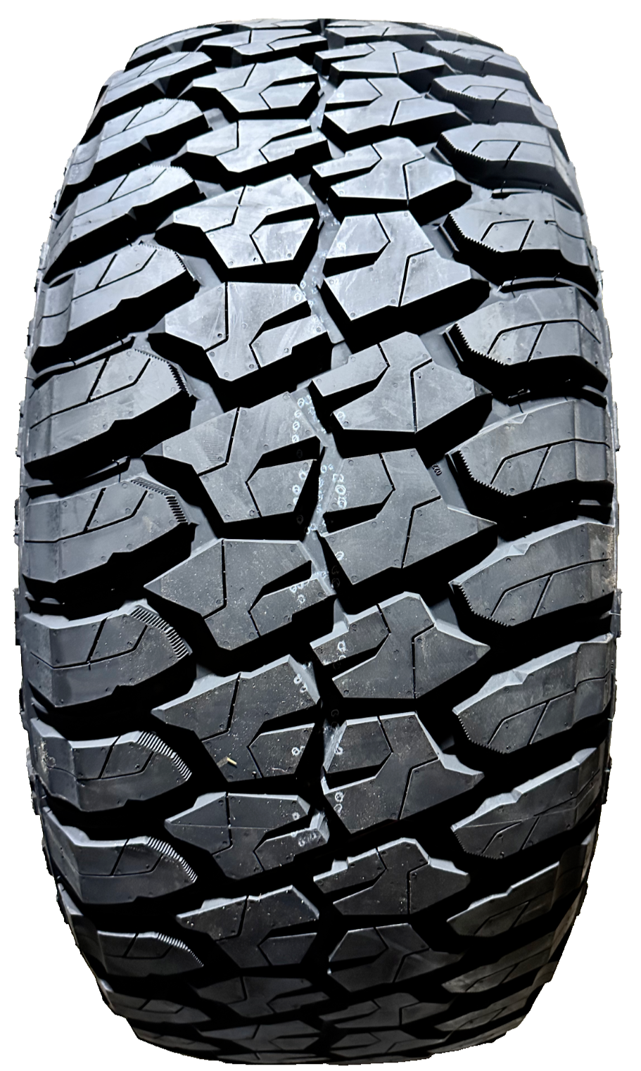 (4) NEW 35X12.50R20 Forceland Rebel Hawk R/T Rugged Terrain Tires On ...