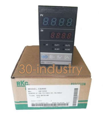 1PCS For RKC CB400FK02-M*GN-NN/A/Y Temperature Controller 100-240VAC ...