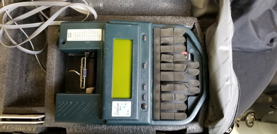 Stentura StenoRam Ultra by Stenograph Untested | eBay