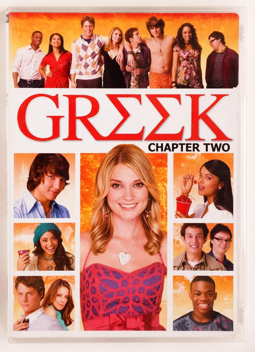 Cappie Greek Season 6