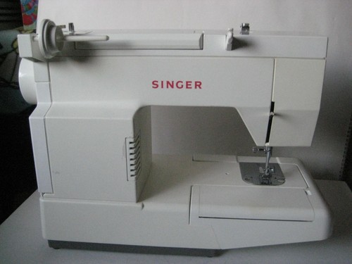 VTG~Singer Fashion Mate Model 621B Sewing Machine w/Storage Case ...
