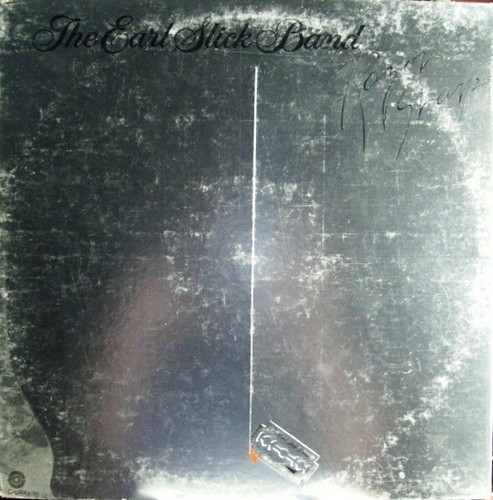 The Earl Slick Band Razor Sharp NEAR MINT Capitol Records Vinyl LP ...