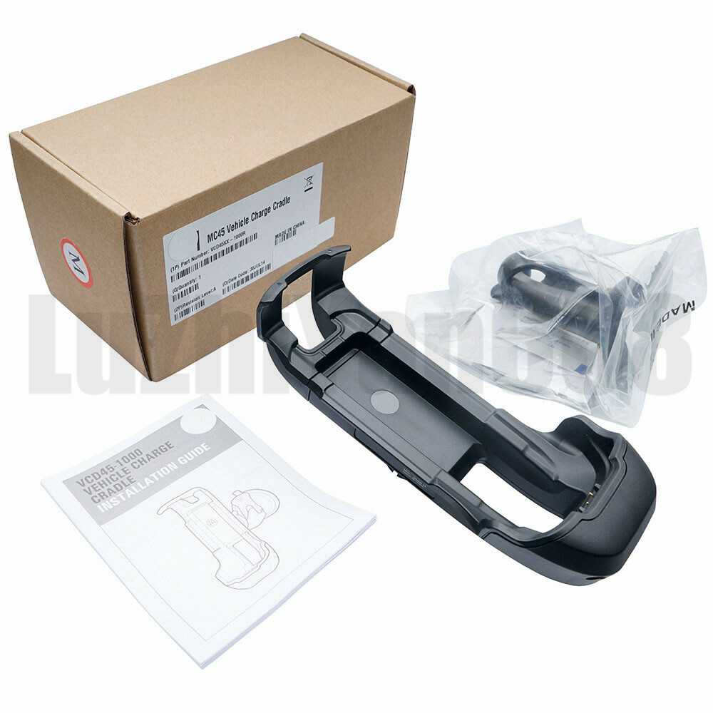 VCD45-1000 Motorola MC45 VEHICLE CHARGE CRADLE / VCD45XX-1000R | eBay