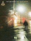 Pat Metheny Pat Metheny - One Quiet Night (Taschenbuch) | eBay.de