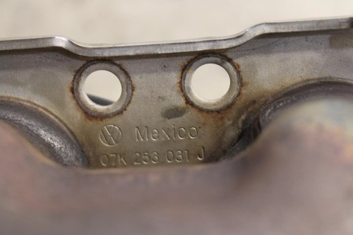 2006-2010 Volkswagen Beetle 2.5L Exhaust System Manifold 07K-253-031-J ...