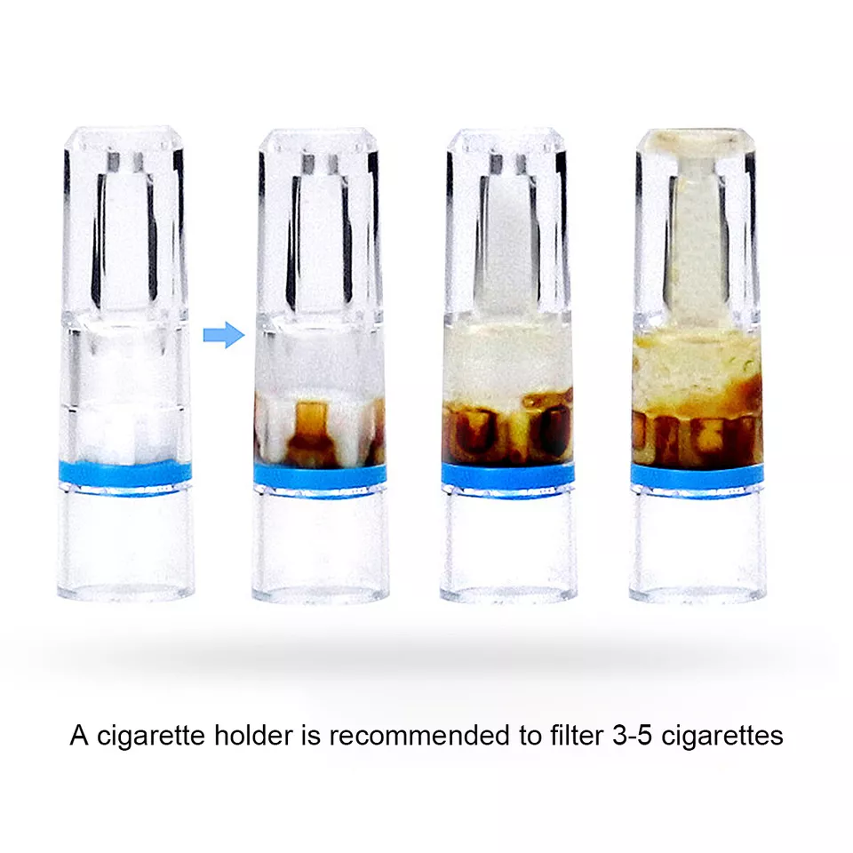 Disposable Filter Tip For Tobacc-o Cigarett-e Tar Nicotin-e Reduce Tips ...