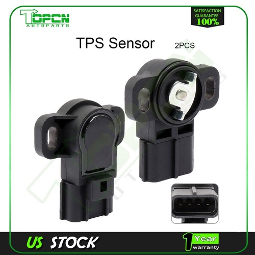 For Kia 2006 Sorento 3510239000 35102-39000 Set of 2 Throttle Position ...