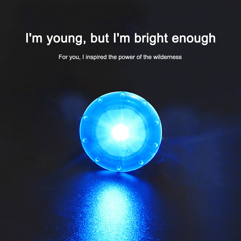 Sports Mini LED Luminous Light Shoe Clip Night Running Warning Lamp ...