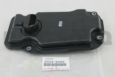 3533060060 Genuine Toyota STRAINER ASSY, VALVE BODY OIL 35330-60060 | eBay