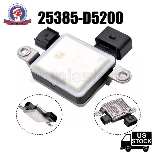 NEW Engine Cooling Fan Controller Control Module For KIA OPTIMA 2.4L ...