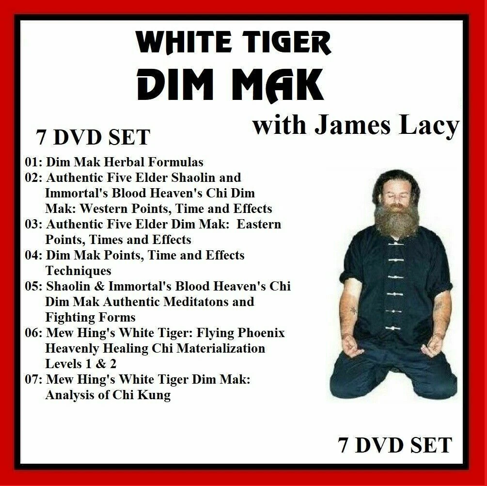 Dim Mak Healing on Sale | varsana.com