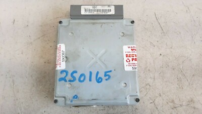 1999 2000 Ford Explorer 4.0L OHV AT Engine Computer ECU ECM PCM | eBay