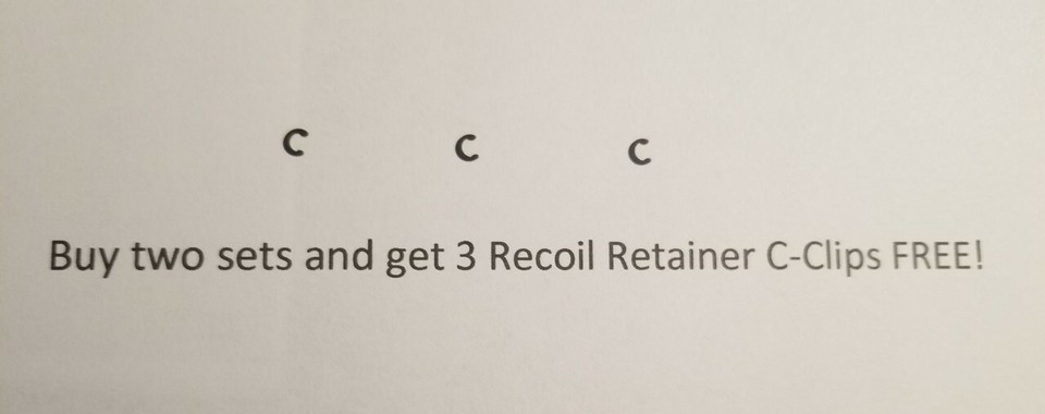 Sight Base Screws,Washers, Hex for Browning Buckmark Contour-FREE ...