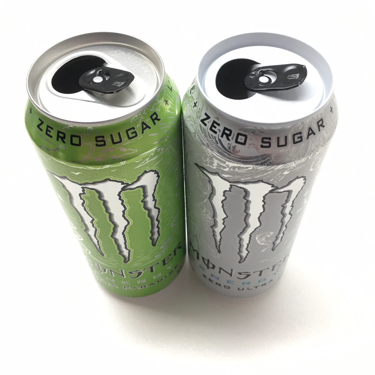 Monster Can Size